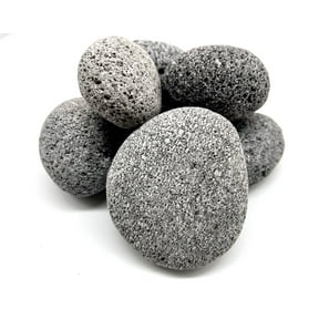 Crushed Lava Rock for Landscaping and Fire Features at Walmart