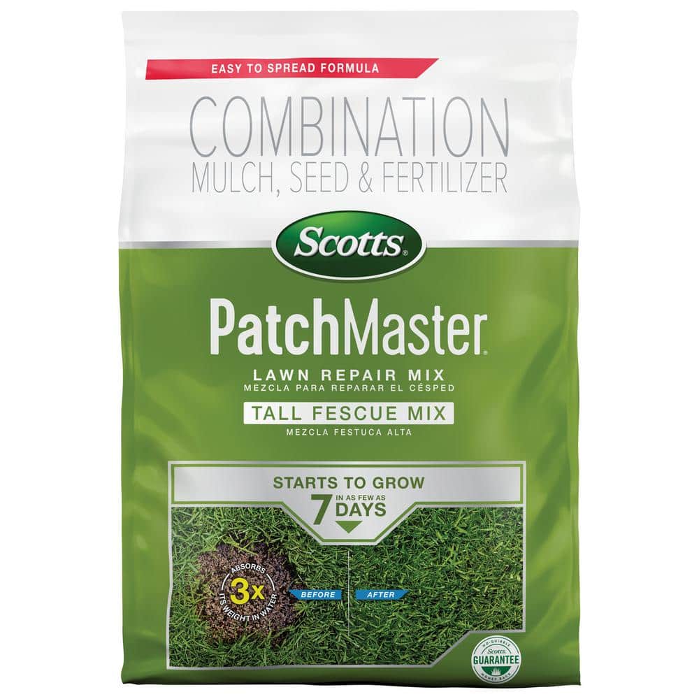 10 lbs. Patchmaster Tall Fescue Grass Seed - Walmart.com