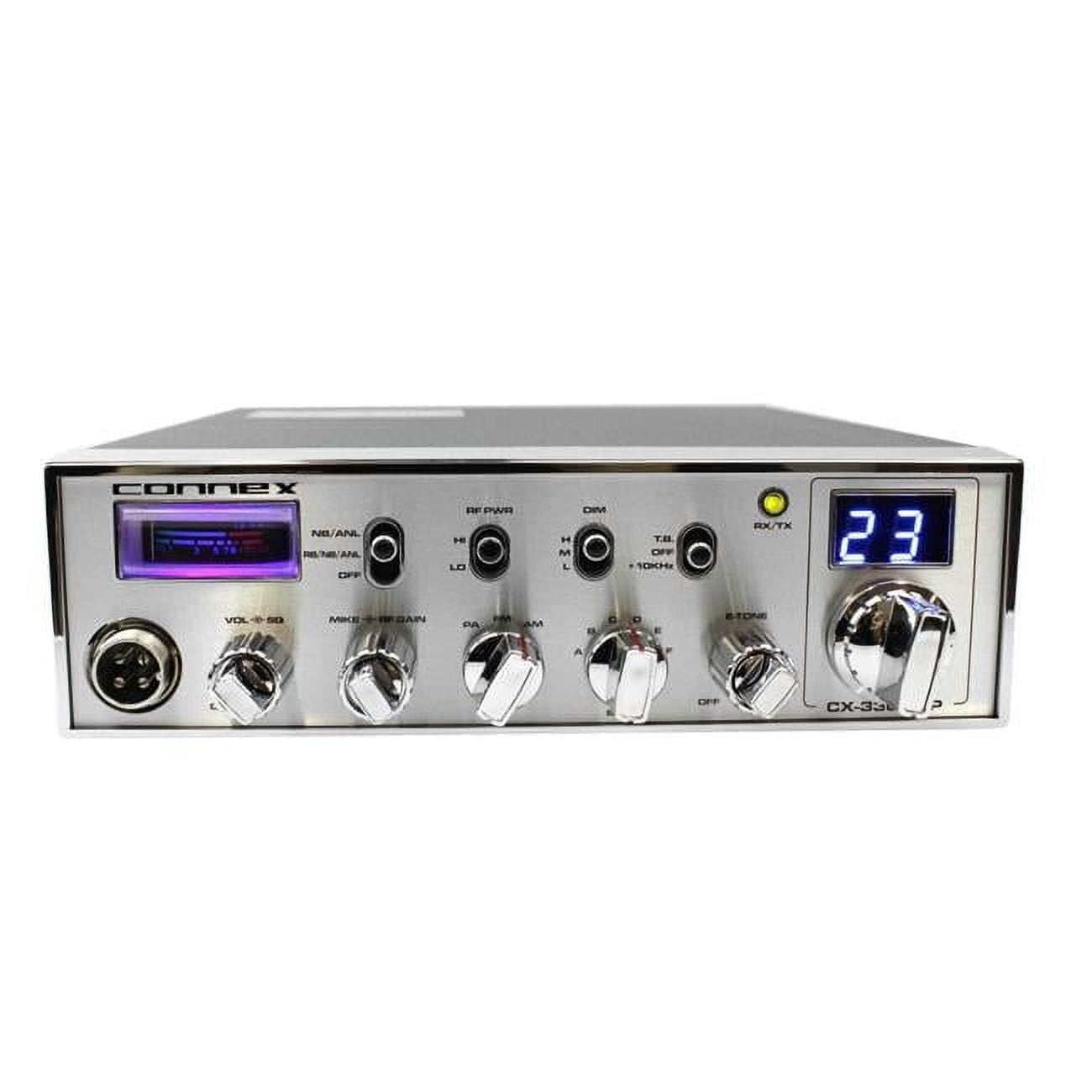 10 m Amateur Mobile Radios 10K Switch with Rb Factory Repair Only ...