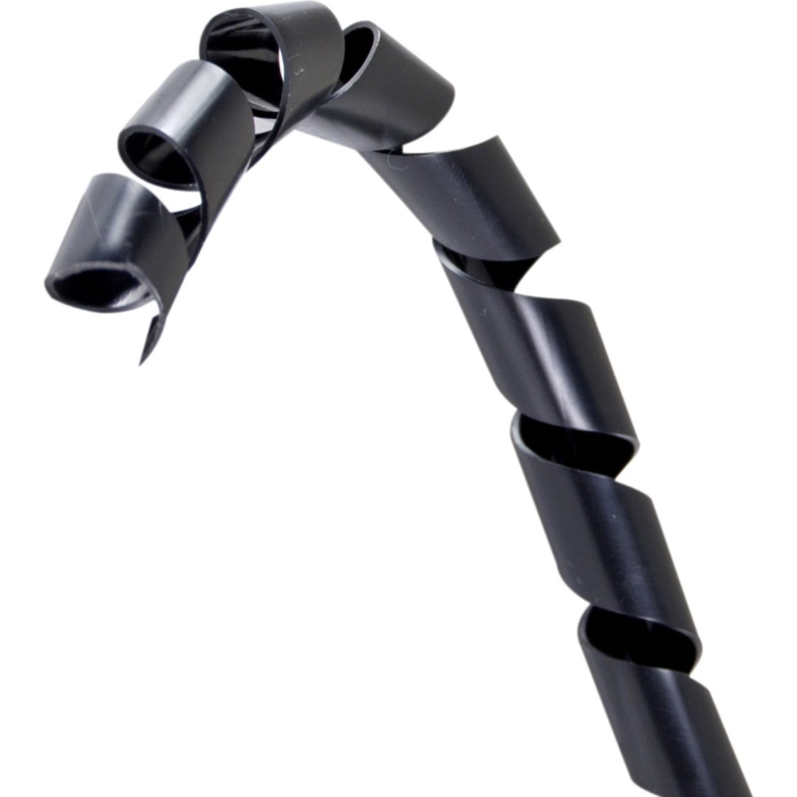 10 meter Spiral Cable Wrap, Black, Diameter: 15mm - 100mm, Cable ...