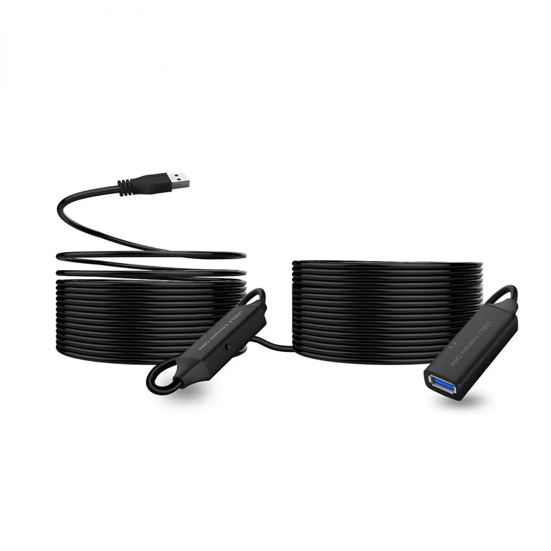 10 meters 5m USB3.0 Data Extension Cable A Male To A Female 10m ...