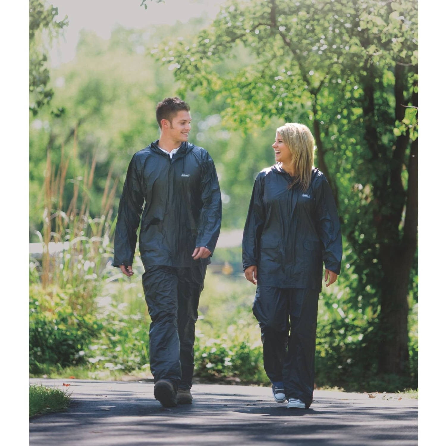 10 mm PVC Rain Suit - Walmart.com