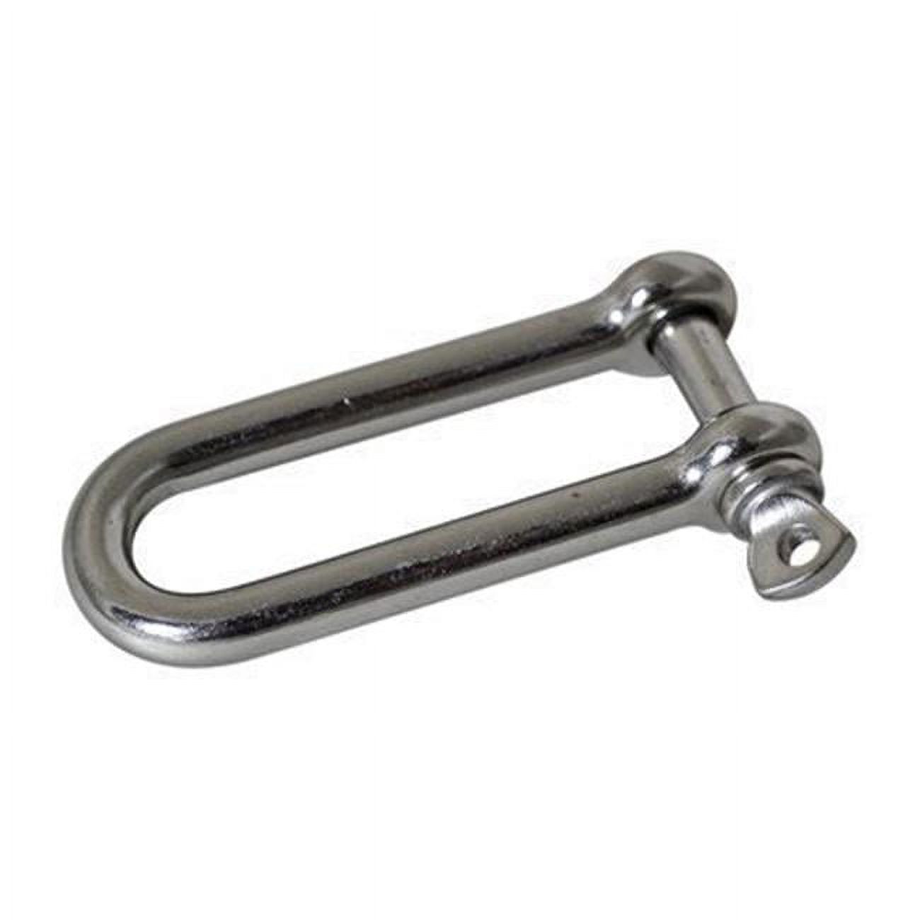 10 mm Stainless Steel Long D Shacle Screw Pin Forged - Walmart.com