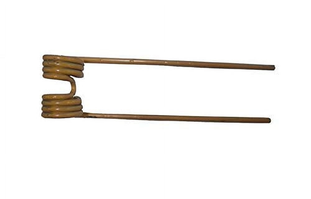 10 of Kuhn Hay Rake Tedder Tooth 12.875" Tines x 2.75" Coil x 3.625 ...