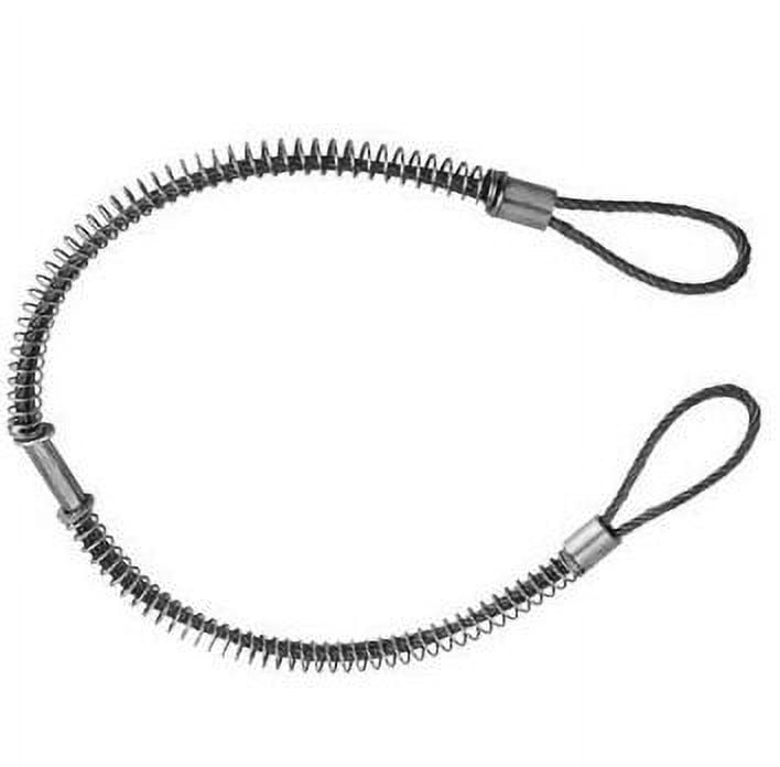 10 of WC-3 Cable Hose Restraints (Whip Check) 1/4" Hose to Hose for 2 ...