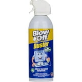 Sterilized Air Duster Blow Off Air Duster 2-Pack - 10oz Compressed Air ...