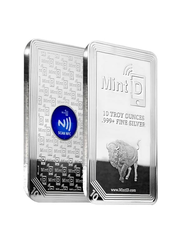 Silver Bars in Silver Bullion - Walmart.com