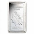 10 oz Silver Bar - Morgan Design - Walmart.com