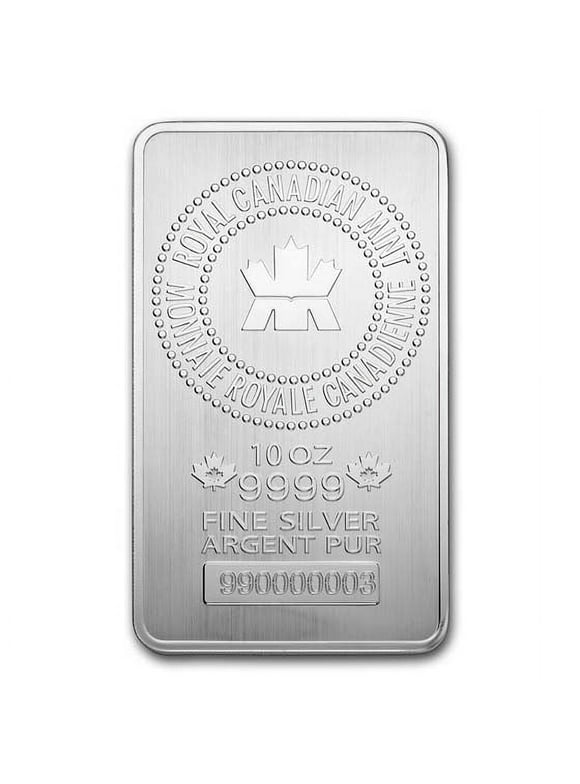 Silver Bars in Silver Bullion - Walmart.com
