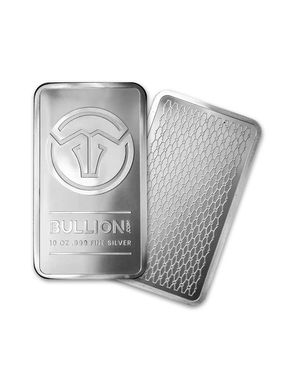 Silver Bars in Silver Bullion - Walmart.com