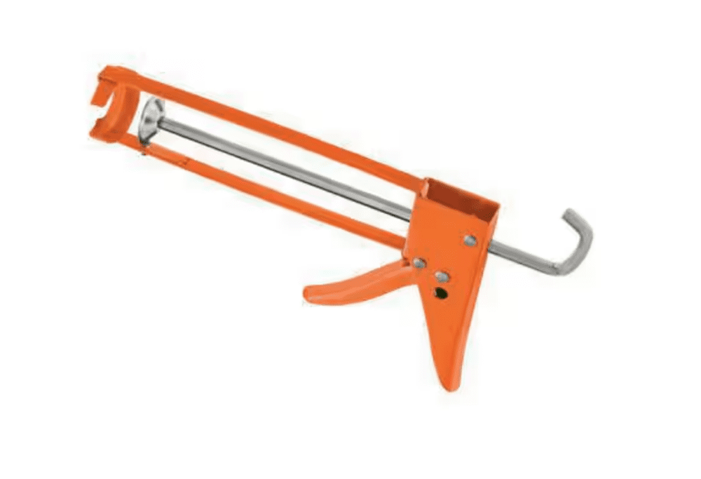 10 oz. Smooth Hex Rod Caulk Gun - Walmart.com