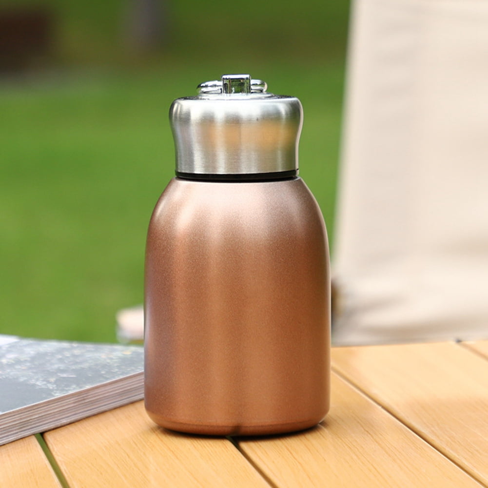 10 oz Stainless Steel Thermal Mug Leak Proof Vacuum Flasks Travel ...