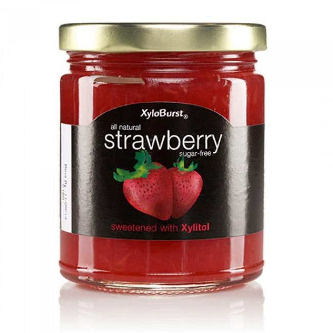 10 oz Strawberry Jam Sugar Free - Walmart.com