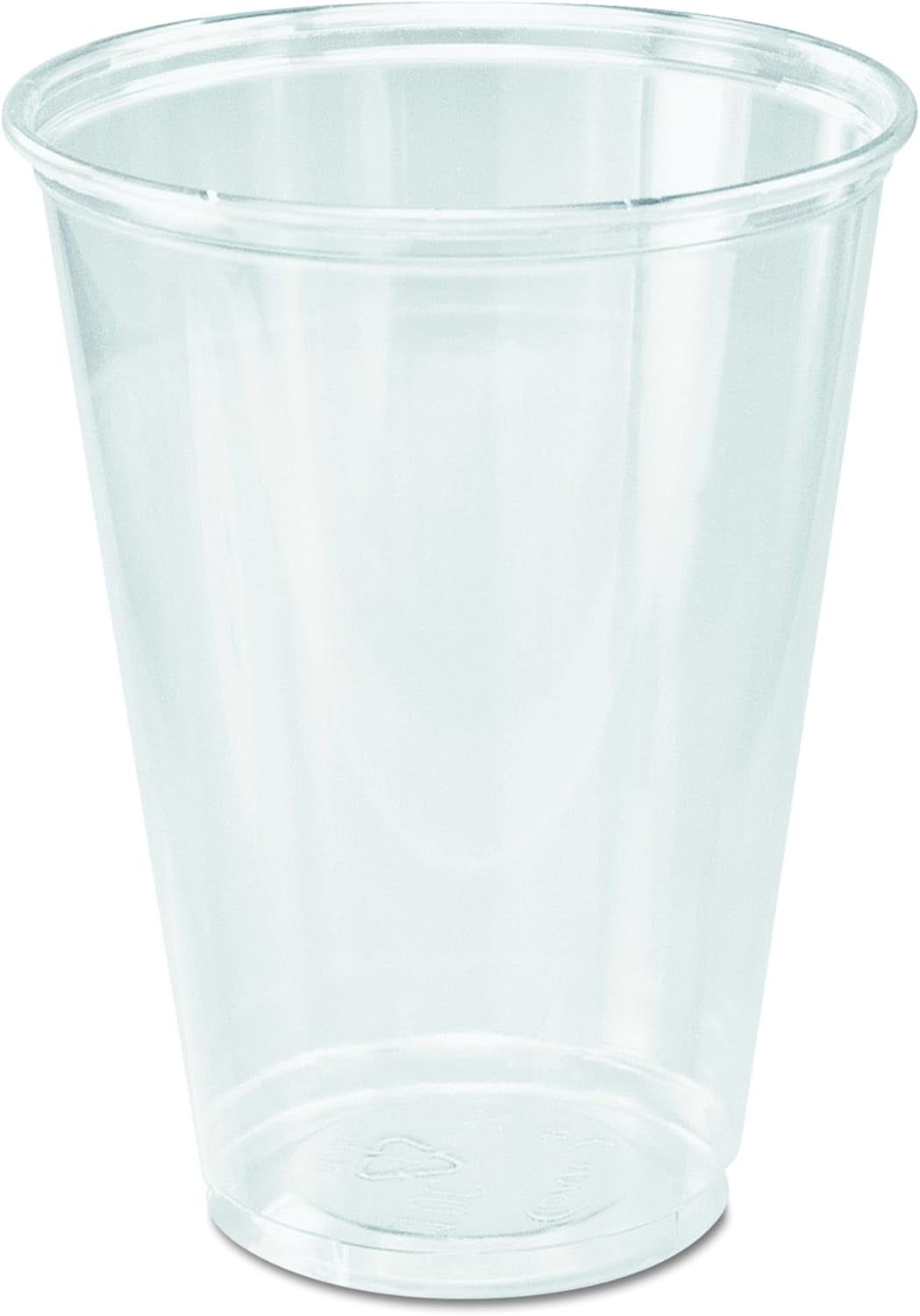 10 oz Ultra Clear PET Plastic Cup (Case of 1000) - Walmart.com