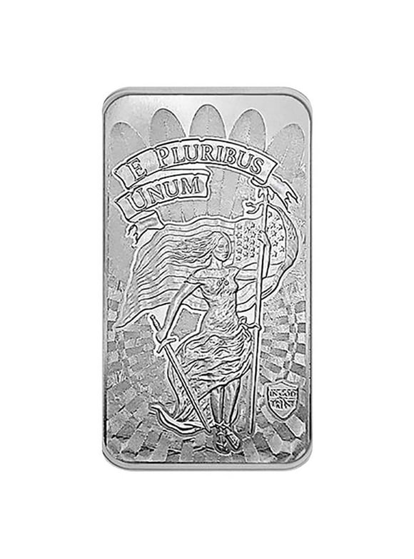 Silver Bars in Silver Bullion - Walmart.com