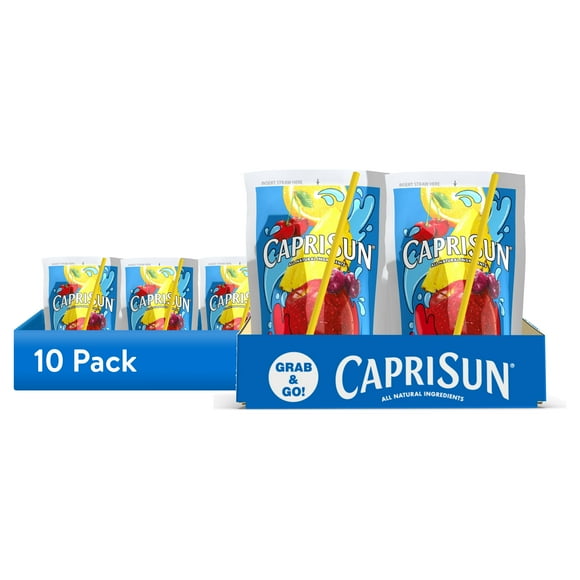 Fruit Punch in Juices - Walmart.com