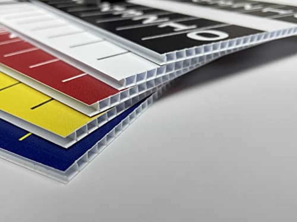 10 pack - Cornhole Scoreboard/Score Keeper Sign/ Horseshoe Score/ Score ...