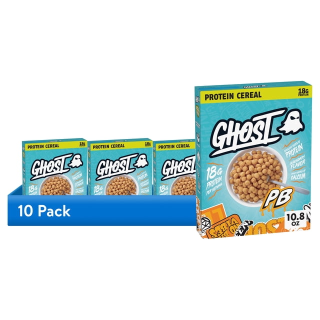 Ghost Protein Cereal | Cereal bulk orders for catering - Walmart ...