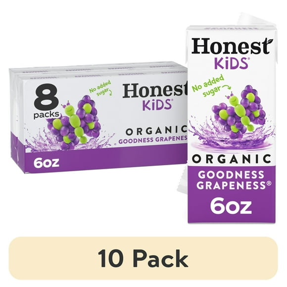 Honest Kids in Juices - Walmart.com