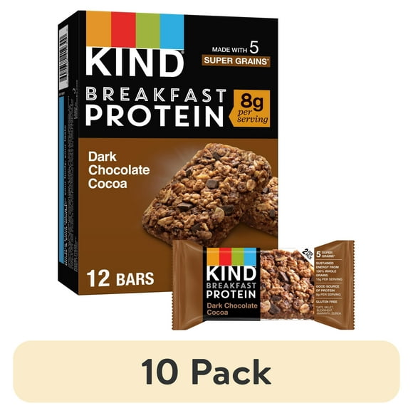 Kind Snack Bars