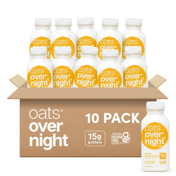 Overnight Oats in Oatmeal - Walmart.com