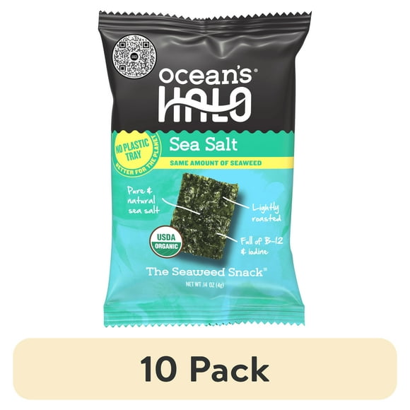 Seaweed Chips