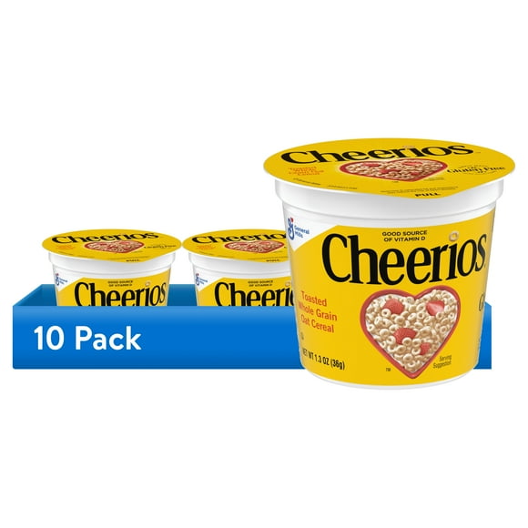 Cheerios in Cereal - Walmart.com