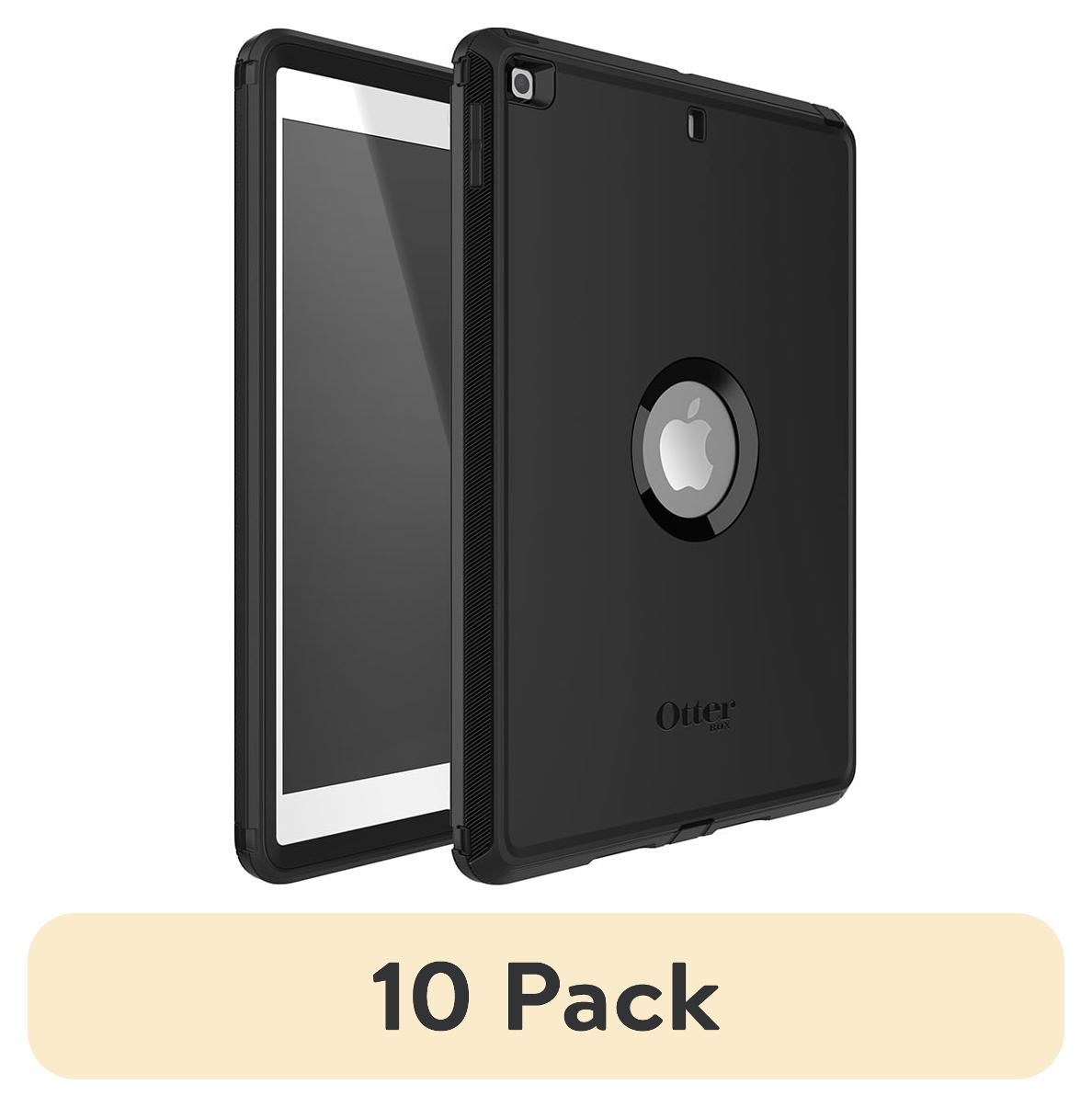 (10 pack) OtterBox Defender Series Case for iPad 7th, 8th & 9th Gen (10 ...