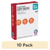 Pen+Gear Bright Paper 10pk - White sheets for ecommerce - Walmart ...