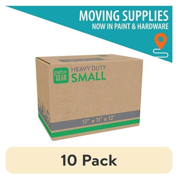 Small Moving Boxes - Walmart.com
