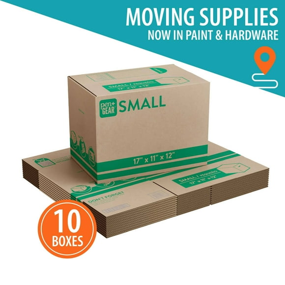 Small Moving Boxes - Walmart.com