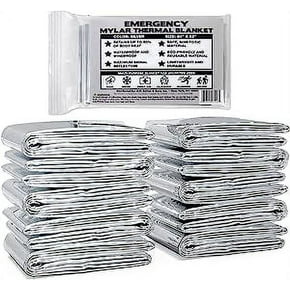 Mylar Blankets