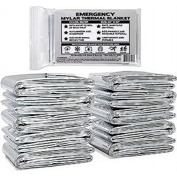 Mylar Blankets