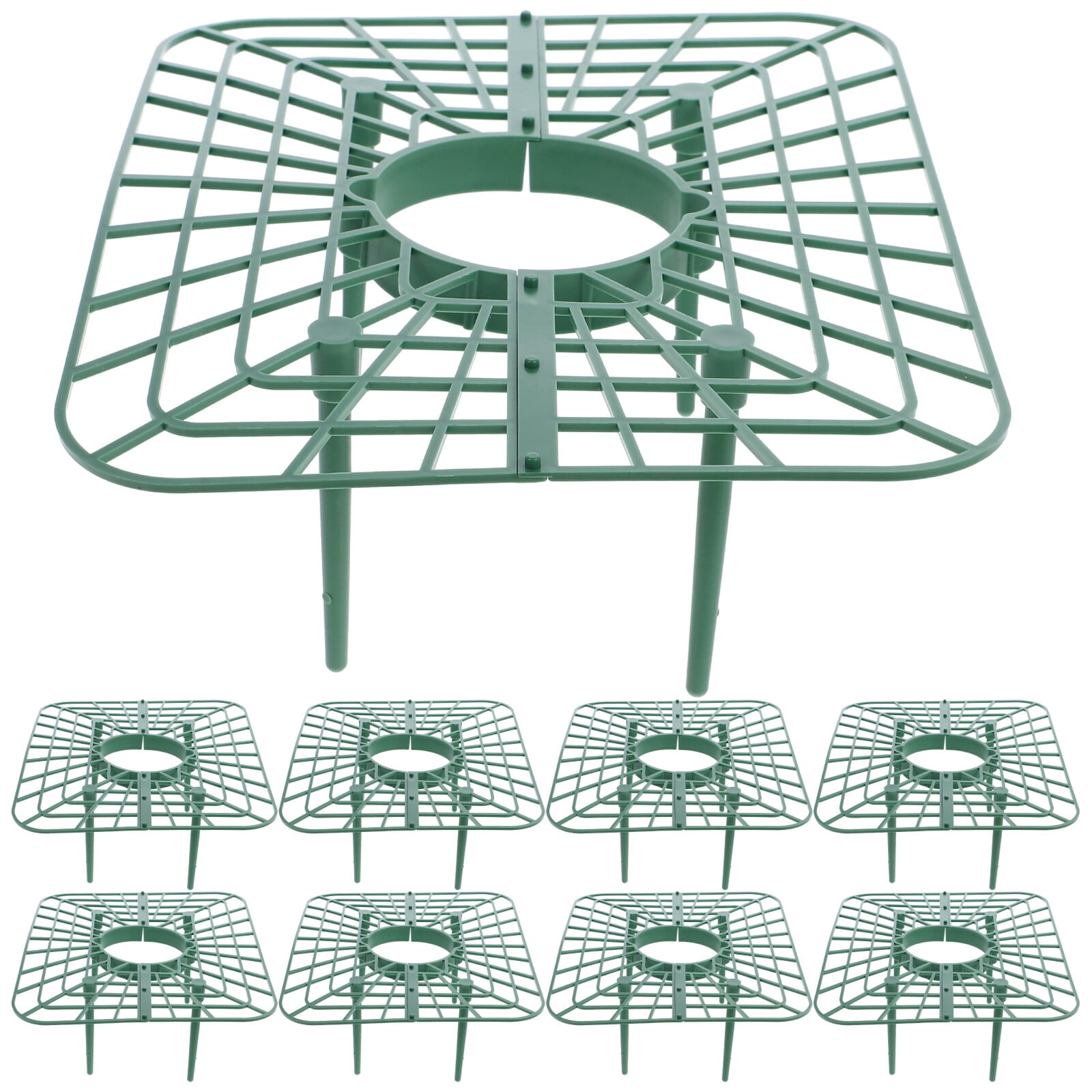 10-pack strawberry stand, plant stand - Walmart.com