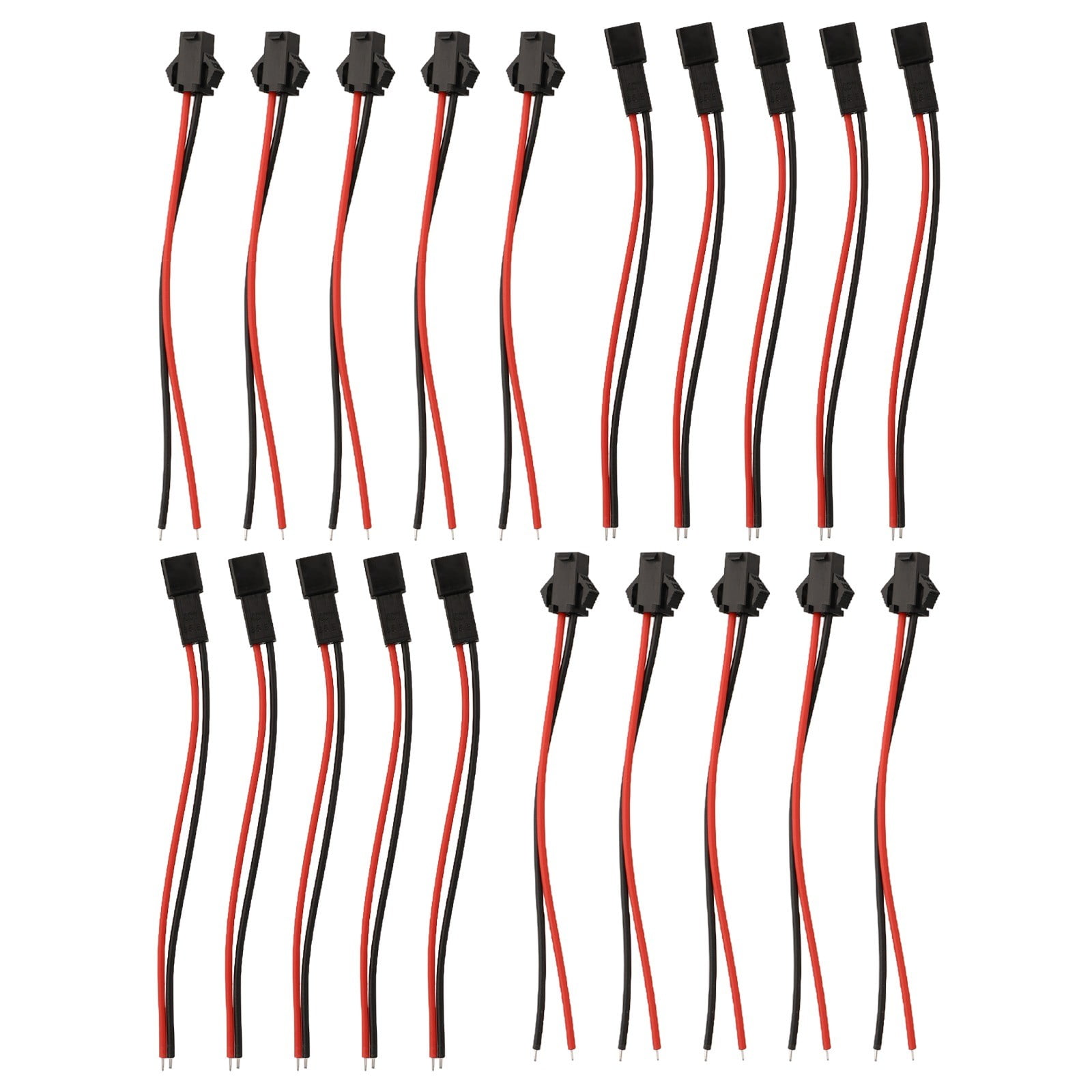 10 pairs LED Lighting Connector Plug Terminal Block for Reliable ...