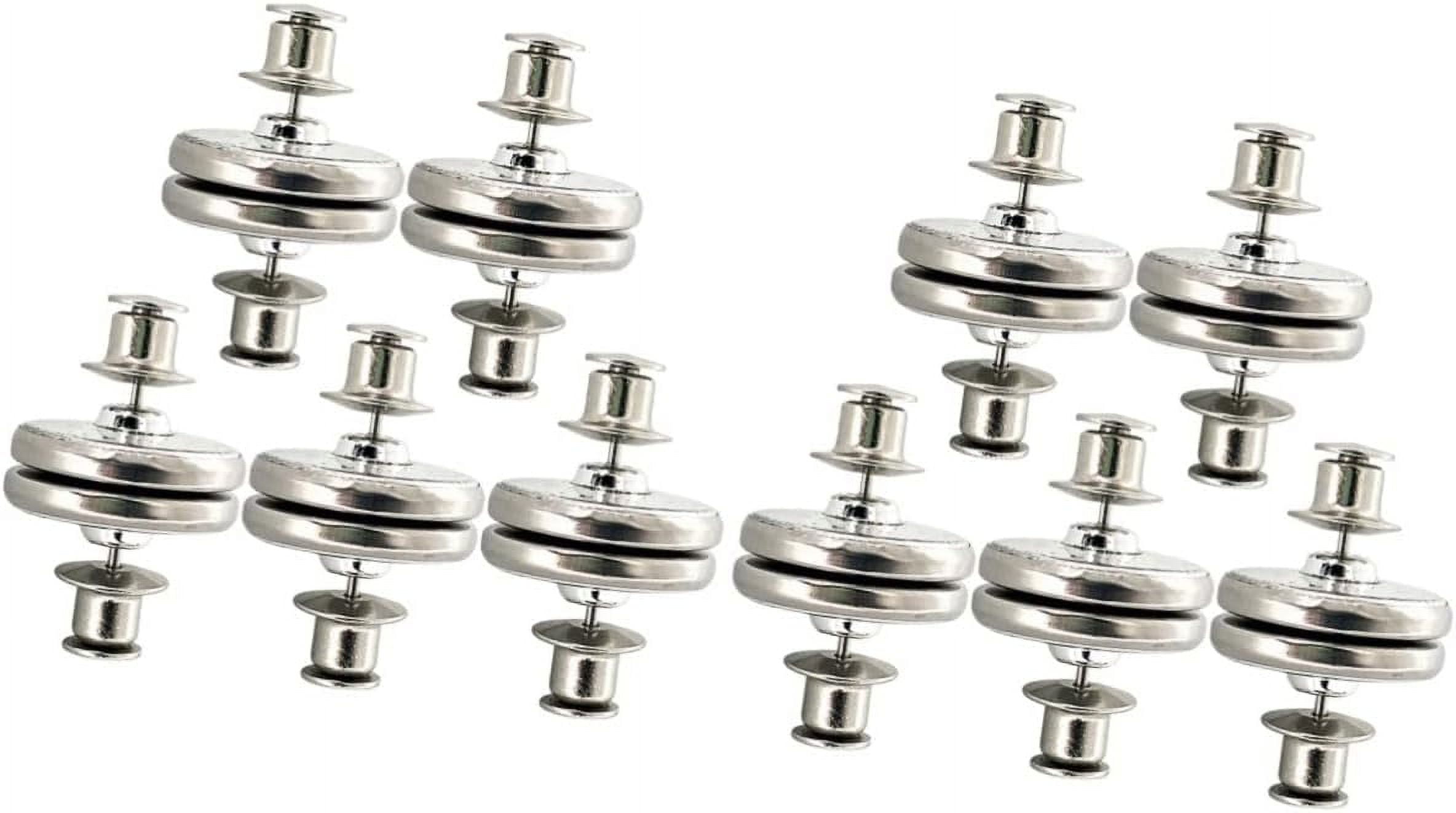 10 pairs No-punch Type Supplies Drapery Blown Being Back Mm Curtains ...