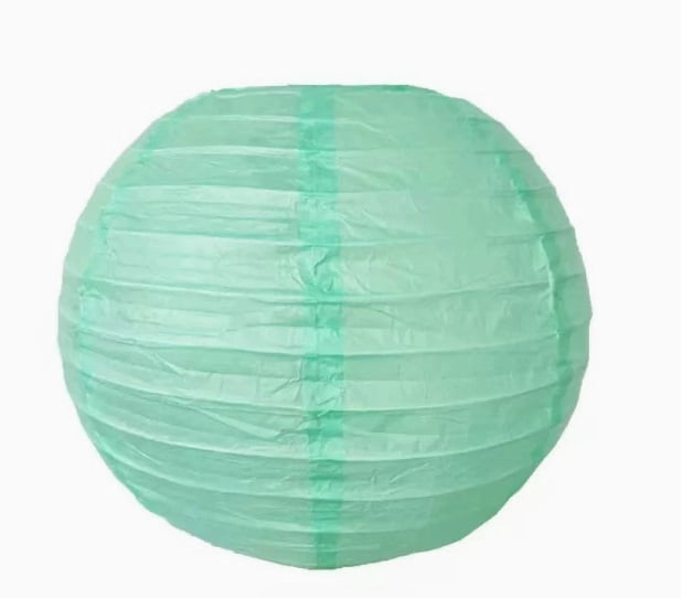 10 paper lanterns for festivals, weddings, wedding room decorations ...