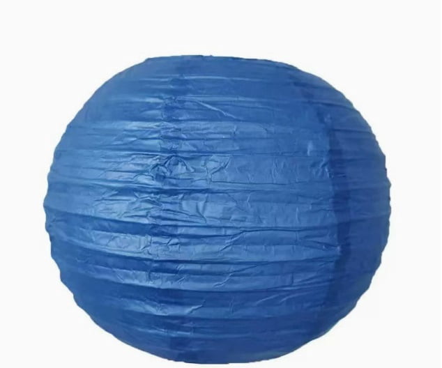 10 paper lanterns for festivals, weddings, wedding room decorations ...