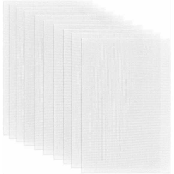 Plastic Canvas Sheets