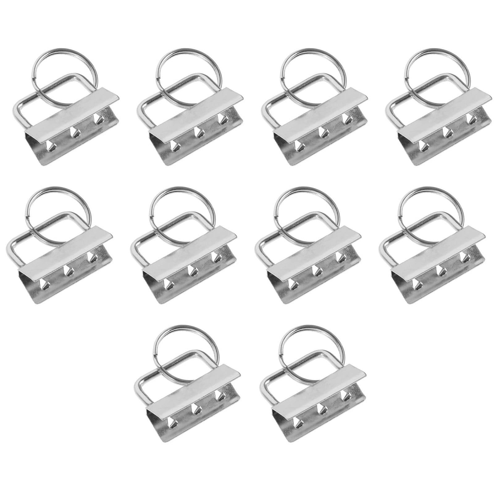 （10 pcs）32mm Webbing End Clips - Heavy Duty Nylon Strap Buckles for ...