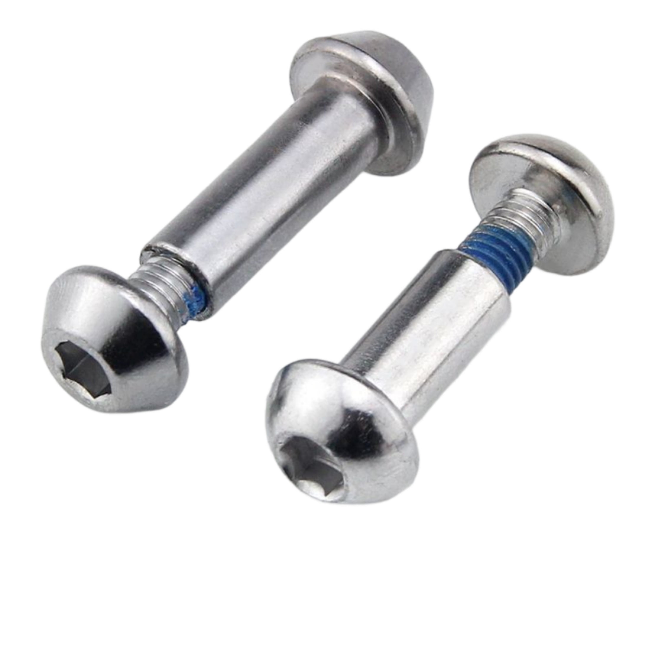 (10 pcs) Carbon Steel Round Head To Lock The Inner Hexagon Screw, for ...