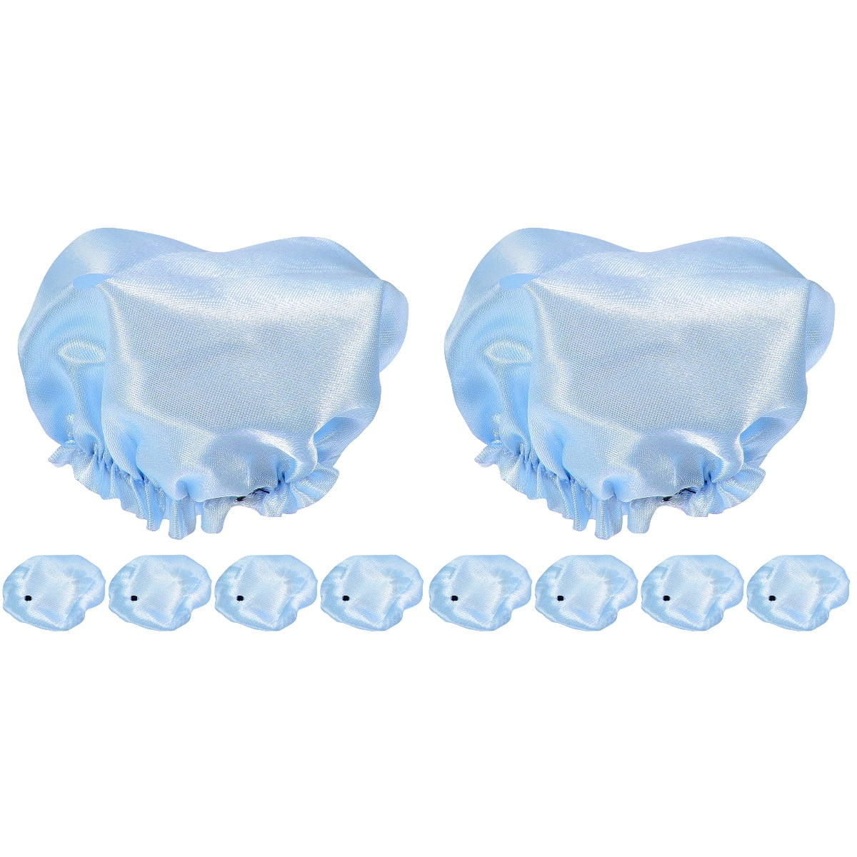 10 pcs Drink Protectors Cup Covers for Drinks Wine Glass Covers Cup ...