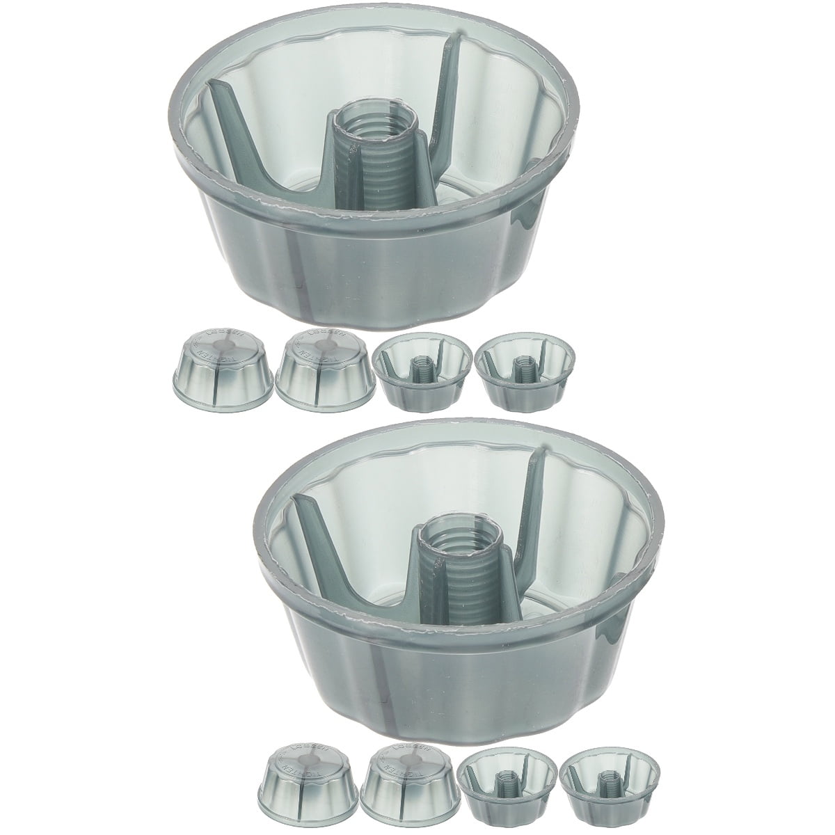 10 pcs Fan Blade Replacement Nut Covers Ceiling Fan Nut Caps Plastic ...