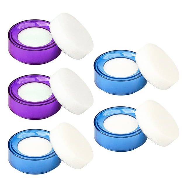 10 pcs Finger Wet Sponges for Hand Money Counting Money Counting Tools ...