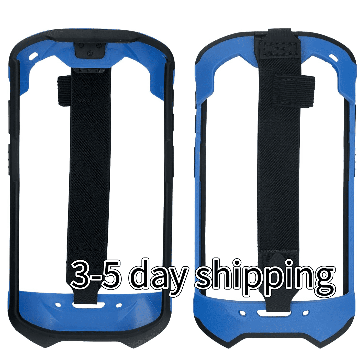 10 pcs For Zebra TC51 TC510K TC52 TC56 TC57 Blue Protect Cover ...