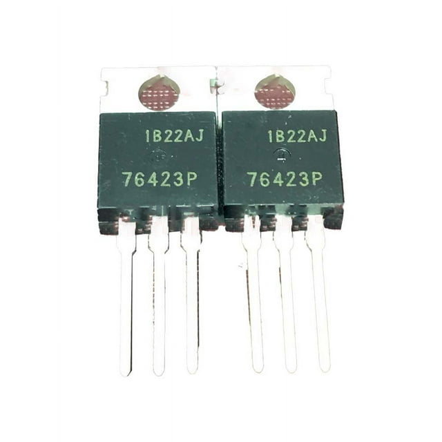10 pcs HUF76423P3 TO-220 HUF76423P 76423P Logic Level UltraFET Power ...