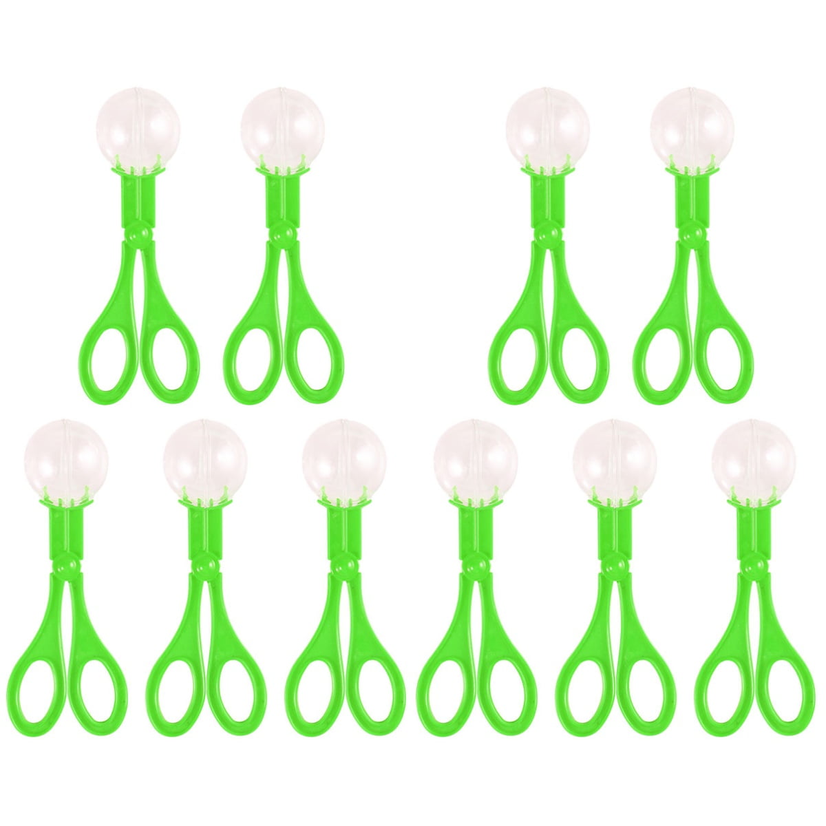 10 pcs Insect Trapping Clips Bug Scissors Catchers Outdoor Kids Catch ...