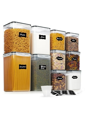 Food Storage Containers in Kitchen Storage & Organization - Walmart.com