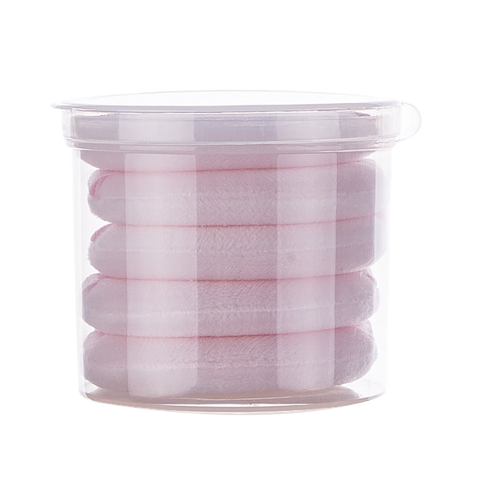 10 pcs Loose Powder Puff Round Powder Puff Puff Cosmetic Puffs ...
