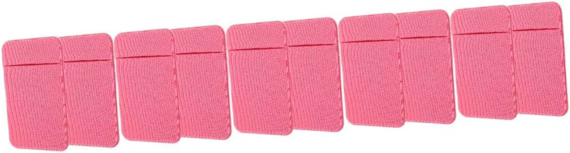 10 pcs Mobile Phone Back Sticker celulares Smartphone Sticky Credit ...